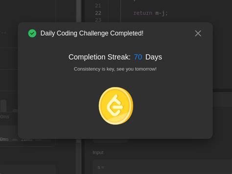Jit Dhank On Linkedin Day70 Leetcode Dsa Coding
