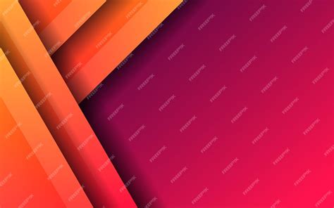 Premium Vector Abstract Overlap Layer Gradient Color Background Vector