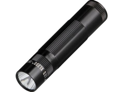 Maglite Xl200 S3016 Maglite Led 3 Cell Aaa Flashlight Black