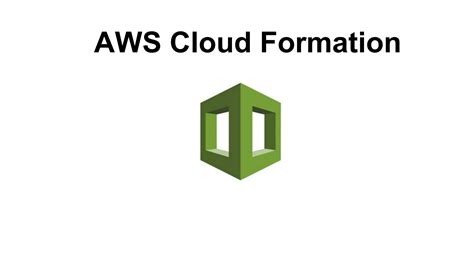 Aws Cloud Formation Pptx