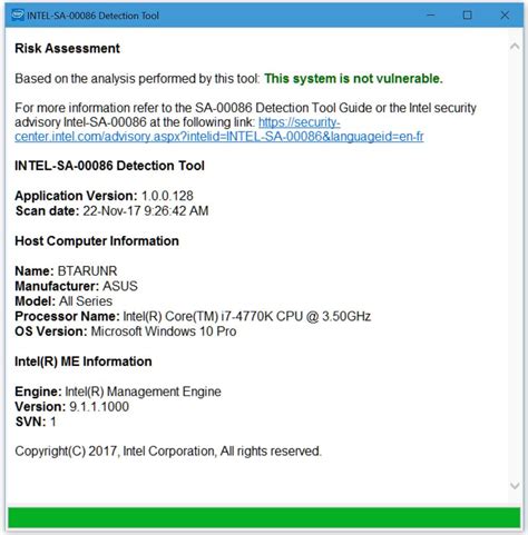 Researchers Find Glaring Intel ME Security Flaws Company Outs Detection Tool TechPowerUp
