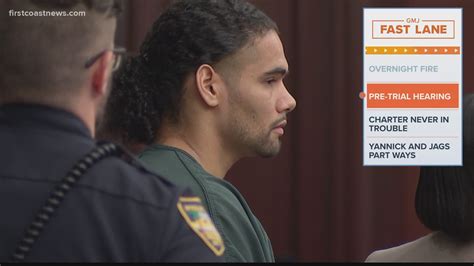 Man Accused In Nieces Death Due In Court For Pretrial Hearing