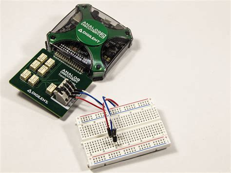 Introducing The Transistor Tester Adapter And Curve Tracer Instrument Digilent Blog