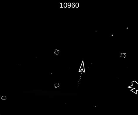 Artstation Asteroids Unity Retro Game With Admob Game Assets