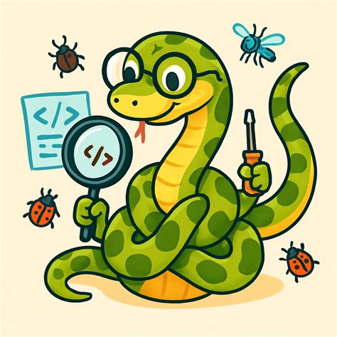 Python Punderful A Slithering Journey From Zero To Mastery