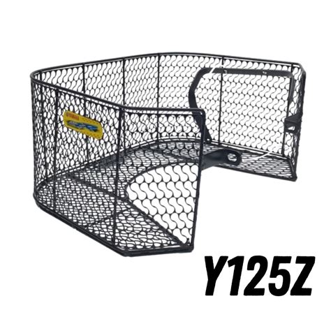 Raga Besi Kacang 88 Dawai Steel Bakul Basket Iron Lc135 Lc V1 V7 Lc V8 Fi Y15 Y15zr Y16 Rs150