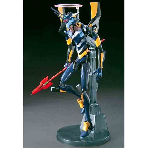 Evangelion Model Kit Eva 06 New Movie Ha Ver