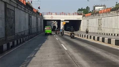 Jangan Pernah Lakukan Ini Saat Melintasi Underpass