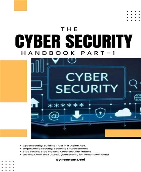 Cyber Security Handbook Part 1 Ebook By Poonam Devi Epub Rakuten