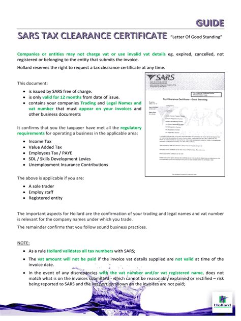 Letter Of Good Standing Sars Fill Online Printable Fillable Blank Pdffiller