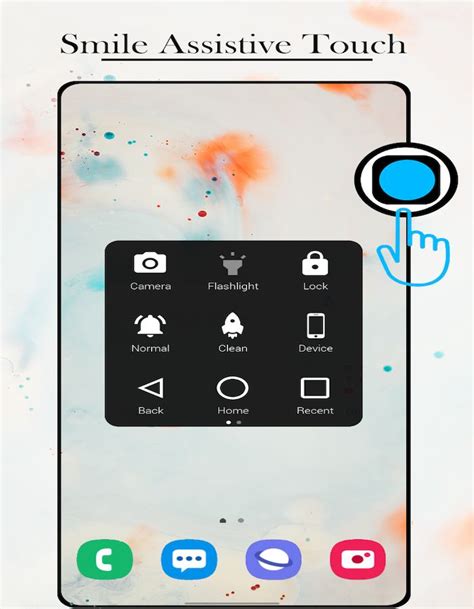 Assistive Touch Android App Template By Voraharikrushna Codester