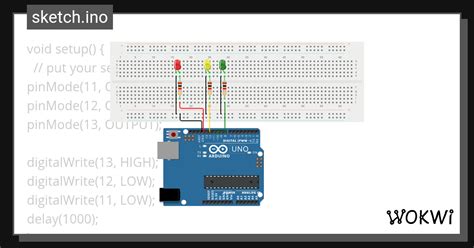 Esercitazione Copy2 Wokwi Esp32 Stm32 Arduino Simulator