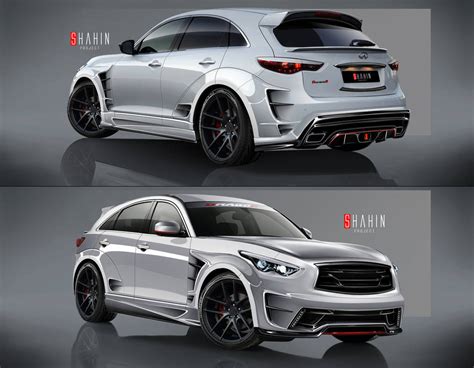 Infinity Fx50 Dragon By Shahin Project By Tuninger On Deviantart