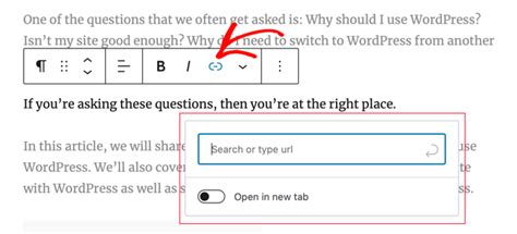 How To Add Title And Nofollow To Insert Link Popup In Wordpress