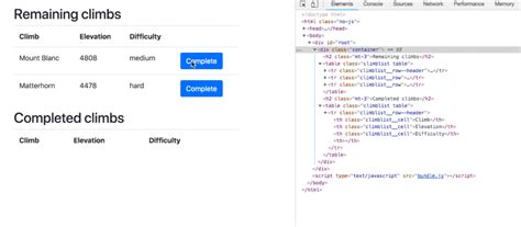 functional js application from scratch part 2 virtual dom