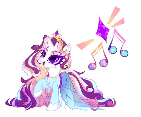 Mlp Next Gen Oc Adoptable Preclaim By Afterglory On Deviantart