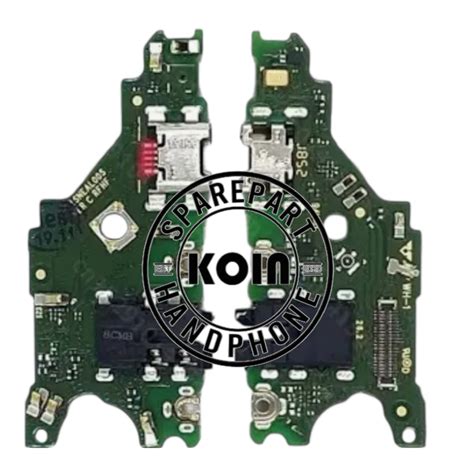 Jual Pcb Papan Konektor Chargermichf Huawei Nova 3i Original Shopee