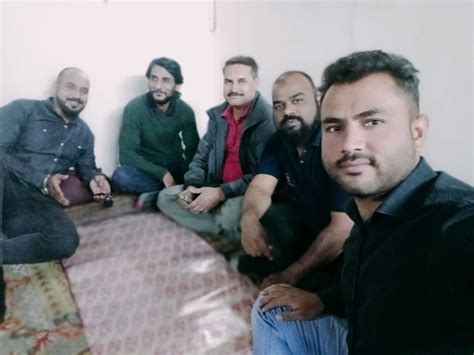 Khalid Rasheed On Linkedin Matrix Quality Team Given Me Farewell Party 10 Comments