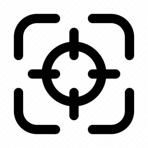 User Intent Business Avatar Human Person Vector Icon Download