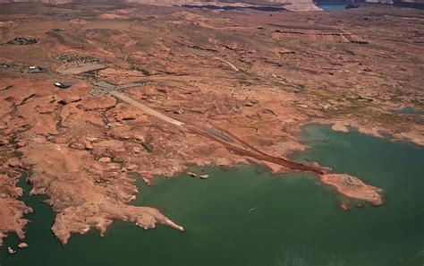 Lake Powell May Lose Hydropower By August As Drought Deepens
