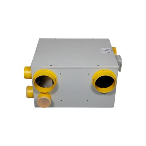 Vmc Fluxo Duplo Dfc 90 Qai Vital Air 230v 3vel Conj Leiritécnica