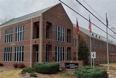Roswell Police Shut Down Nine More Massage Parlors In Crackdown On