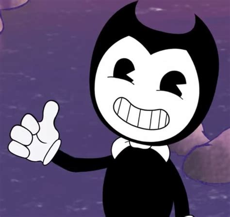Bendy Thumbs Up Rbendyandtheinkmachine