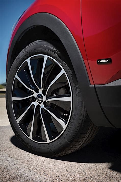 2020 Opel Grandland X Hybrid4 Revealed As Carmakers First Phev Offers