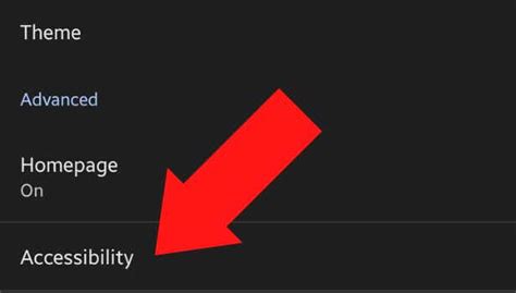 How To Increase Text Size In Google Chrome Steps With Picture
