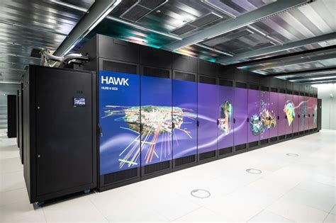 Hlrs High Performance Computing Center Stuttgart On Linkedin