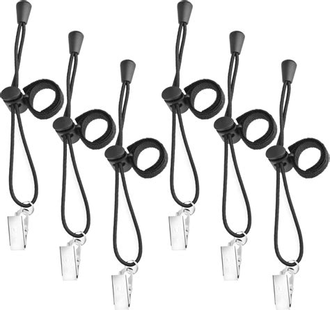 Cosmos 6 Pcs Backdrop Clips Clamps Background Muslin