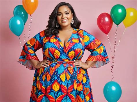 Plus Size Birthday Outfits By Sophie Sprint Medium