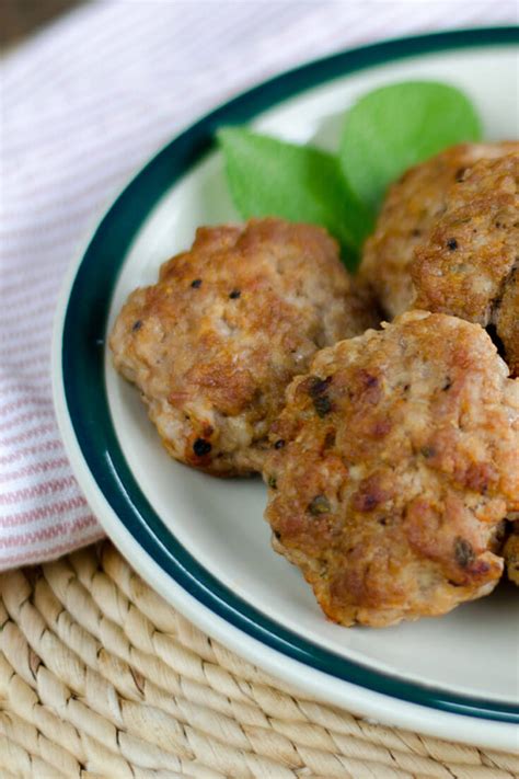 Breakfast Sausage Paleo Keto Whole30 Cook Eat Paleo