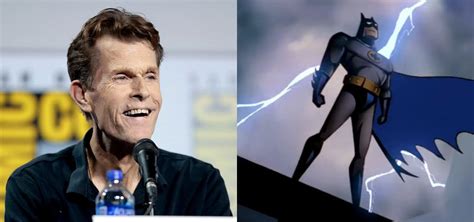 Kevin Conroy Longtime Batman Voice Actor Dies At 66