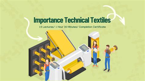 Importance Technical Textiles Goedu