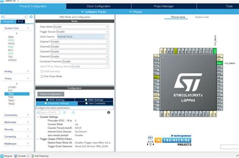 write and read an i2c eeprom with stm32 the engineering projects