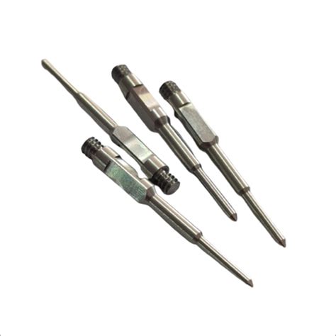 Silver 7mm Valve Pin At Best Price In Surat Well Tech Metal