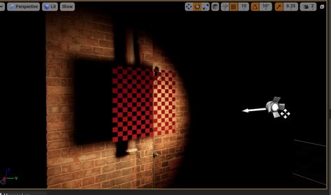 Raytraced Shadows In Unreal Forum Myaximmetry