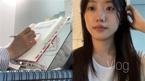 새벽에 마라톤 뛰고 카페에서 공부하기 그리고 열심히 놀러다니는 나름 갓생 브이로그💭 I 아이패드 에어4 언박싱 I 이스턴에디션 쇼룸 I 로스쿨 브이로그 Youtube