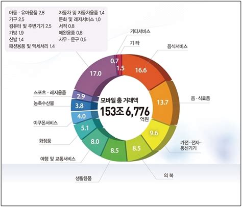 지난해 온라인쇼핑 거래액 역대 최고치 200조 돌파 화장품 구매 146 감소