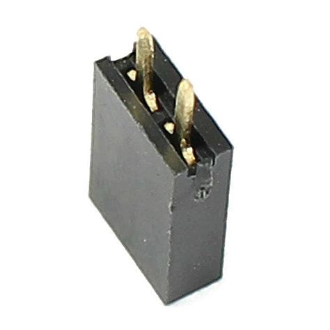 Pin Single Row Female Straight Pin Header