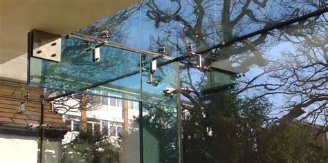 Structural Glass Beams Fittings Fixings Walk On Glass Floors Walk On