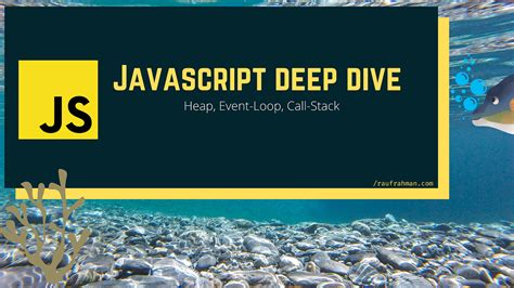 Deep Dive Into Javascript Javascript Only Language Which Came By Rauf Rahman The Startup