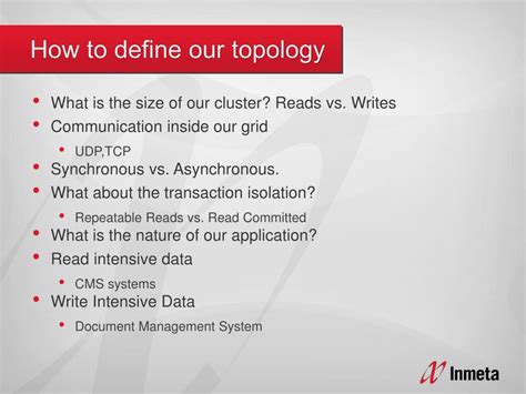 Ppt Infinispan Transactional Key Value Datagrid And Nosql Database