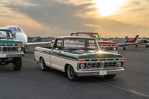 Now From Velocity Restorations Dentside Ford Restomods Hagerty Media