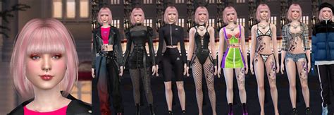 Behr Sisters Makeover The Sims 4 Sims Loverslab