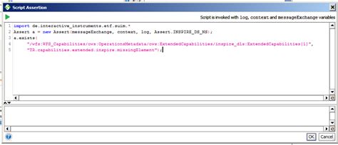 Developing Executable Test Suites