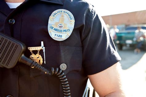 Lapd Logo Wallpapers Wallpaper Cave