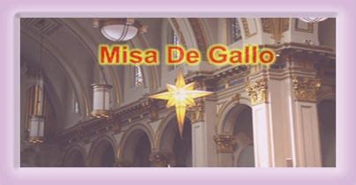Philippine Festivals Misa De Gallo Filipino Culture