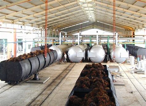 Manufacture Palm Oil Mill Process Machinerylow Cost Price For Salepalm Oil Press